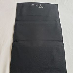 Miche Bags | Bags | Miche Claire Classic Shell Red Black | Poshmark